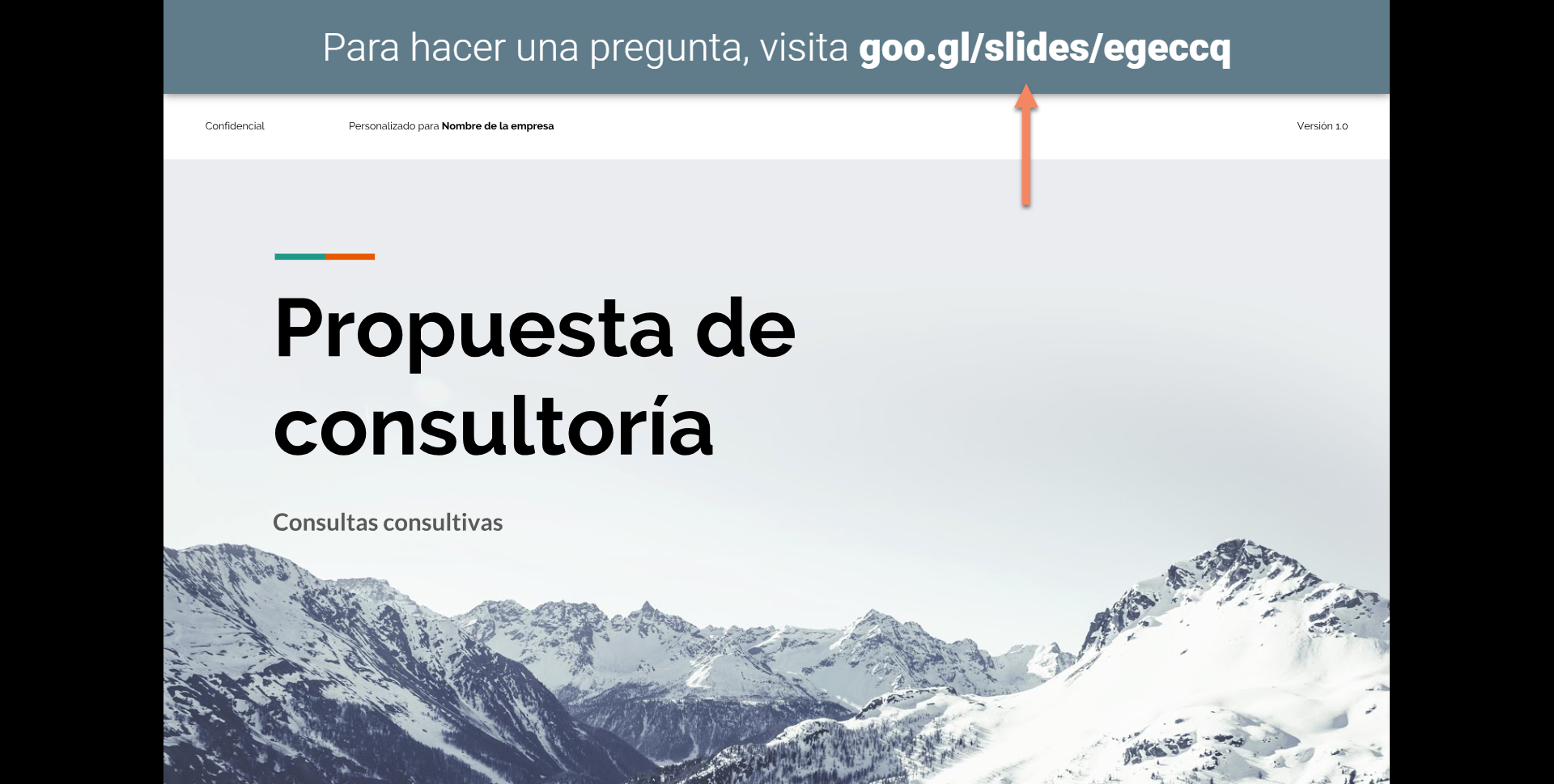 Hacer una presentación interactiva con Google Slides y la vista de ...