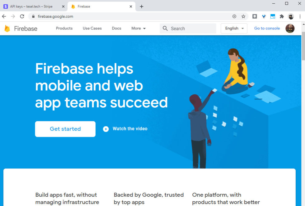 Recibir pagos con tarjeta de crédito con Tesel y Stripe - Tesel