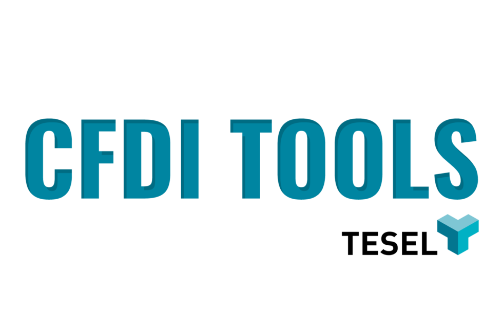 Uso de CFDI Tools - Tesel