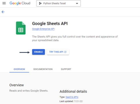 Cómo usar Python para leer y escribir datos a una hoja de cálculo de ...