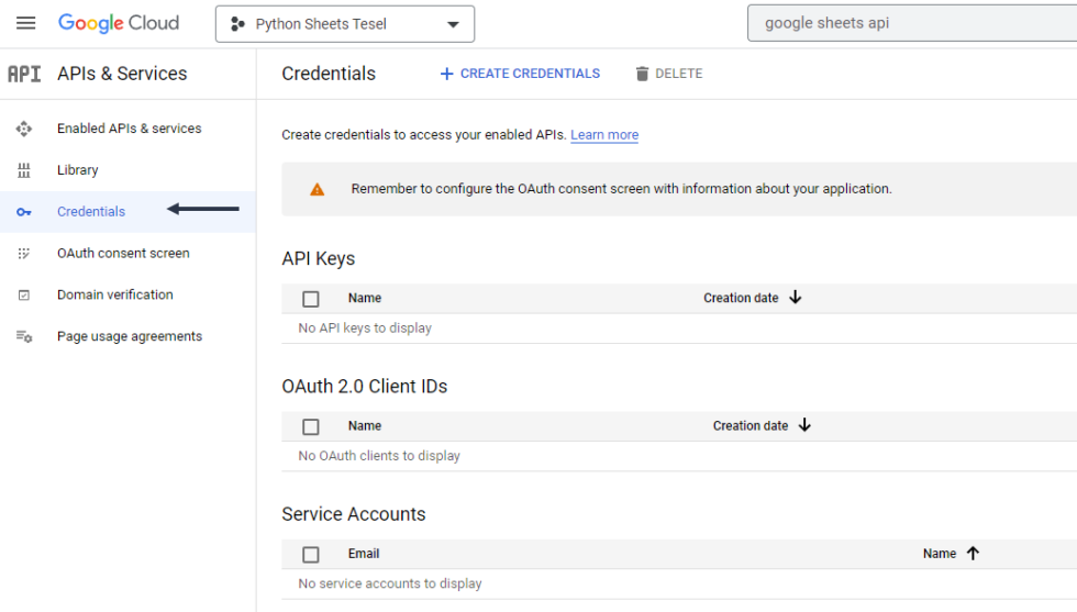 Cómo usar Python para leer y escribir datos a una hoja de cálculo de ...