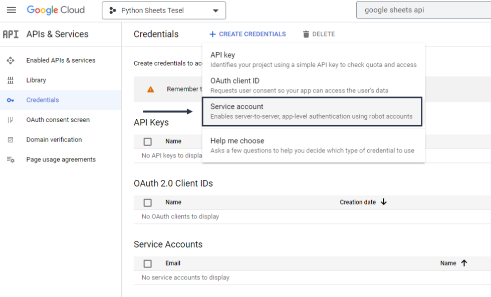 Cómo usar Python para leer y escribir datos a una hoja de cálculo de ...
