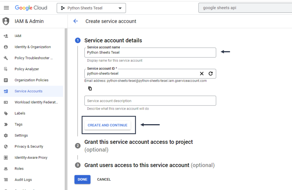 Cómo usar Python para leer y escribir datos a una hoja de cálculo de ...