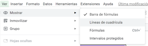 Cómo crear listas de tareas con barra de progreso en Google Sheets - Tesel