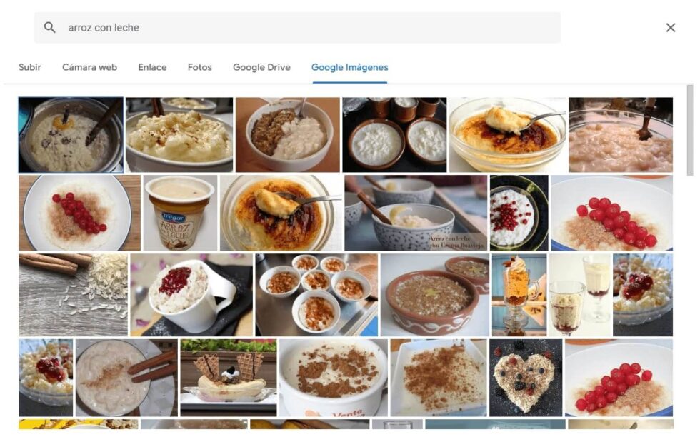 Crear un recetario dinámico en Google Sheets - Tesel