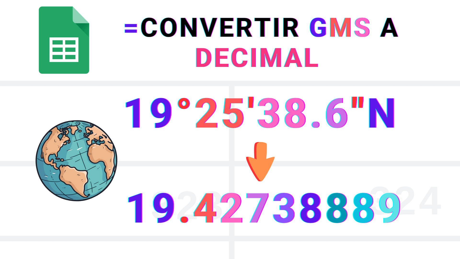 Hoja De Trabajo De Latitud Y Longitud Con Respuestas