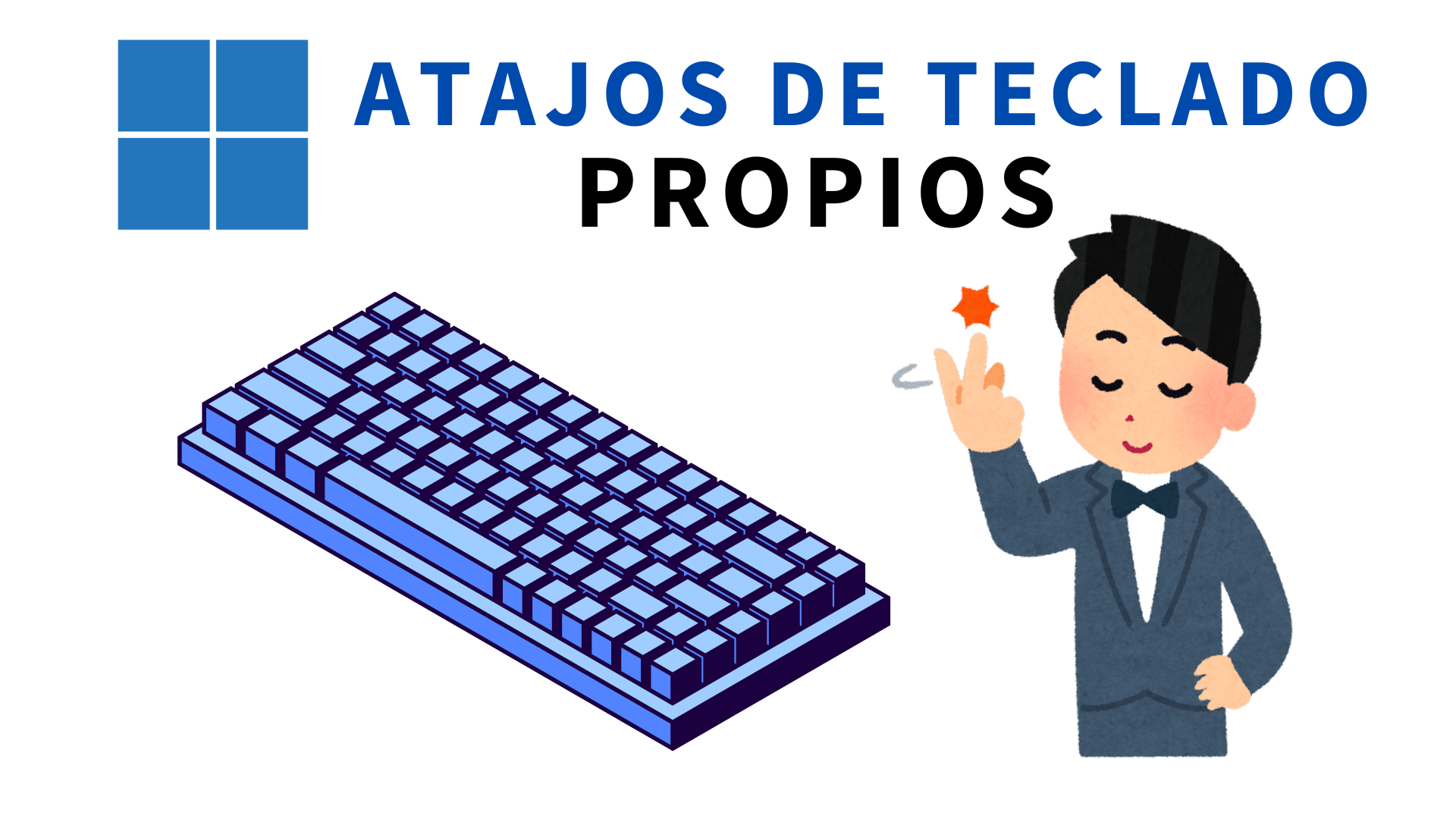 Cómo automatizar lo que sea con atajos de teclado propios en Windows ...